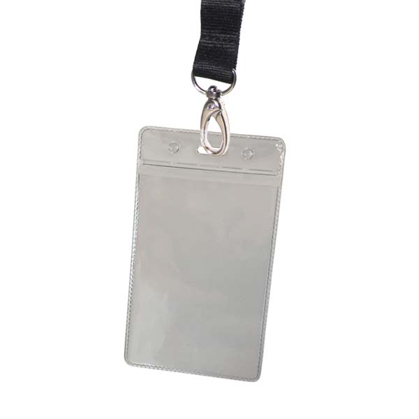 T2P PVC Wallet x10 [54mm x 86mm] | Lanyards Shop UK