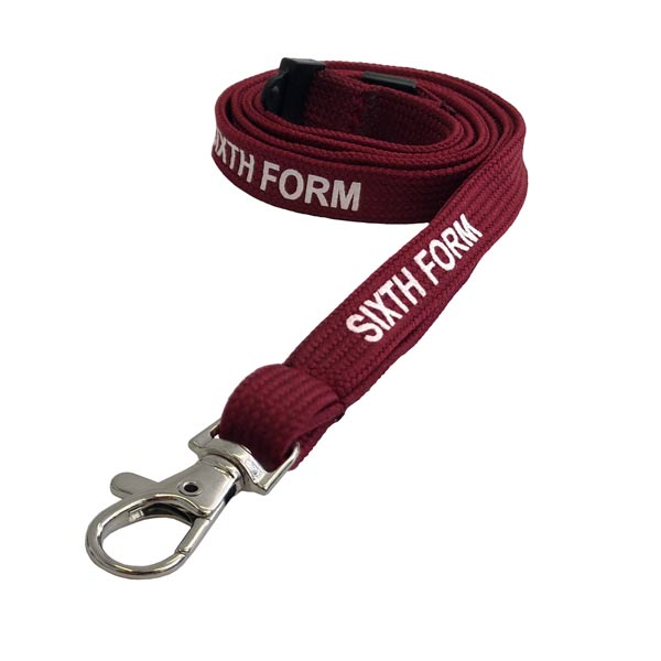 Sixth Form Lanyard x10 | Lanyards Shop UK