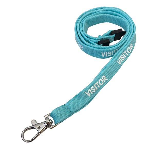 Visitor Lanyard x10 | Lanyards Shop UK